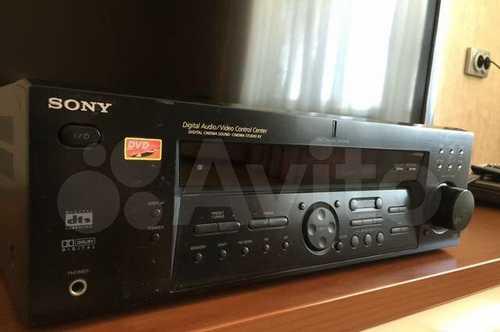 Dolby Digital receiver Sony STR-DE 485