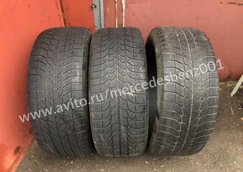 Зимняя резина (липучка) 255/55R18 Michelin