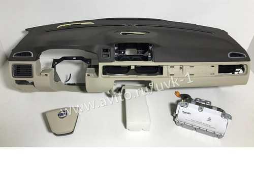 Комплект Airbag на Volvo XC70