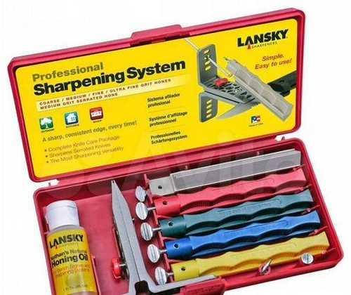 Набор для заточки Lansky Professional Sharpening System