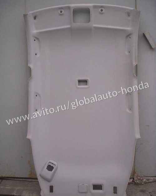 Обшивка крыши Honda CR-V 3 2007-2012
