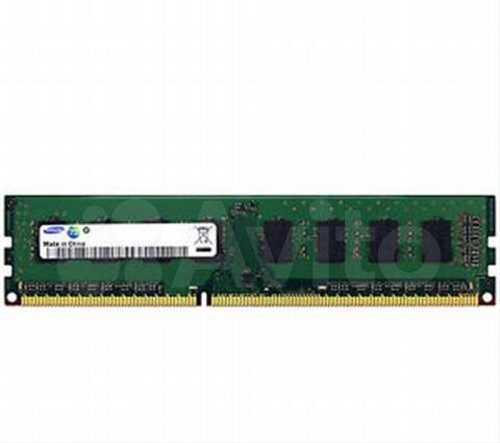 Модуль памяти dimm DDR3 8192Mb, 1600Mhz, Samsung #M378B1G73QH0-CK0