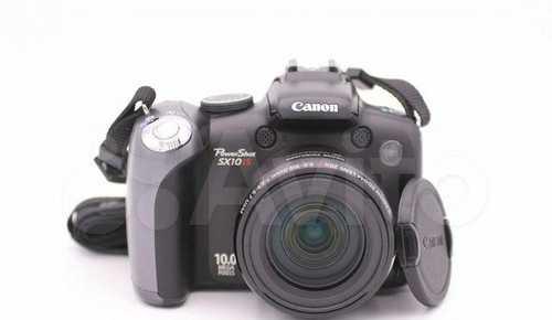 Продам фотоаппарат Canon Power Shot SX10 IS