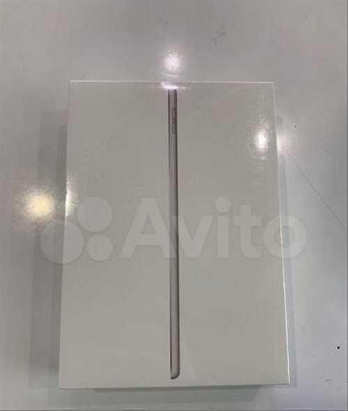 iPad 8 128 WiFi Silver