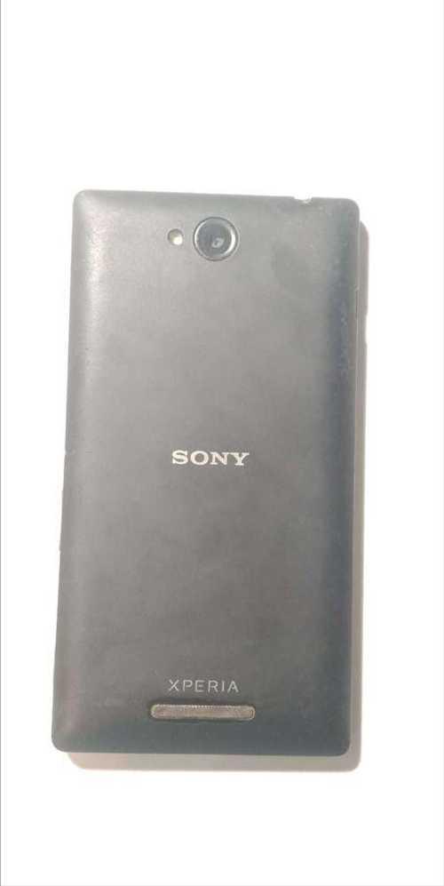 Телефон Sony Xperia C