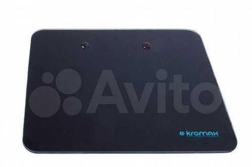 Полка DVD и AV-техники Kromax micro-mono black