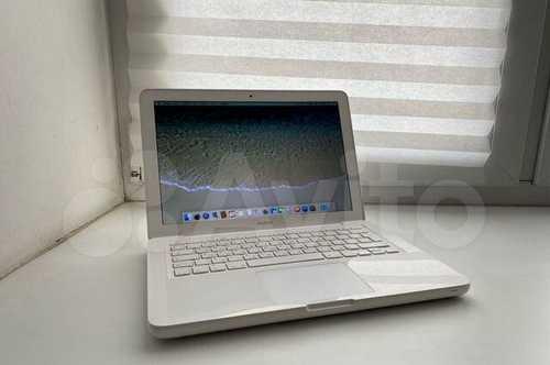 Apple MacBook 13.3' 2010 White Unibody