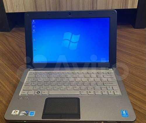 Ноутбук sony pcg-21213v