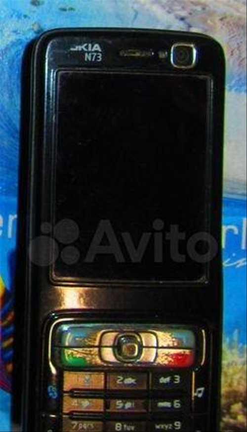 Nokia N73 Germany Оригинал