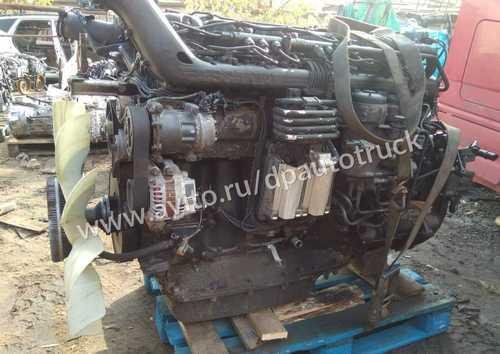 Двигатель Scania DC13 XPI 440 Евро 5