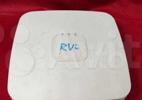 Регистратор для видеонаблюдения RVI-R04LA