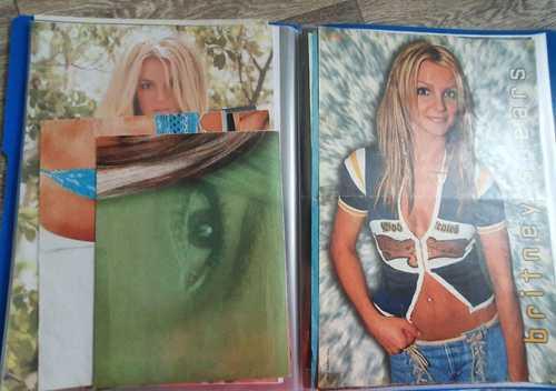Постеры Бритни Спирс Britney Spears