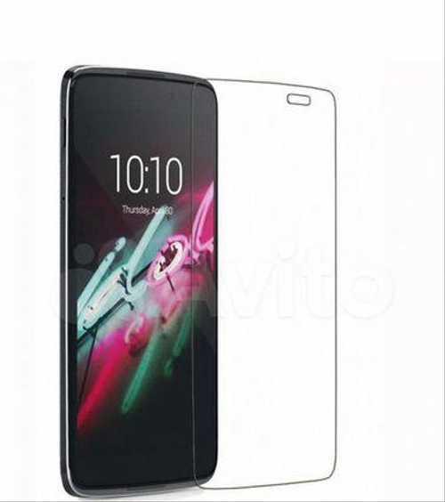 Защитное стекло для alcatel 6045Y idol 3 5.5 0.33mm 008323