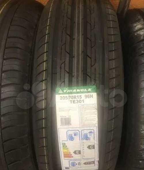 205/70 R15 шины летние