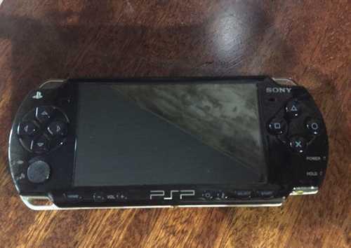 PSP Slim