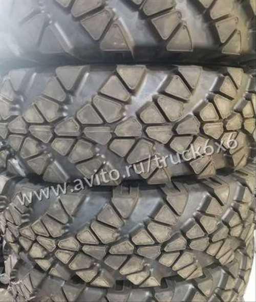 Комплект шин Tyrex VM 115 газ 33081