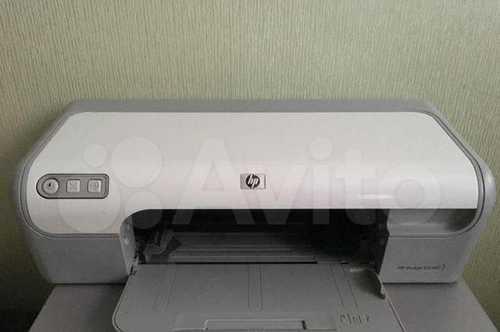 Принтер HP Deskjet D2360 струйный цветной