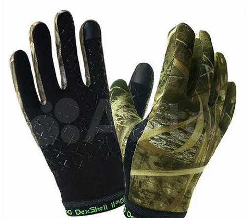 Водонепроницаемые перчатки Dexshell Drylite Gloves LXL