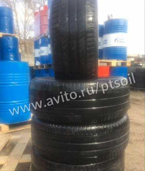 Колеса 225/55 R17 Michelin Primacy 3 101W