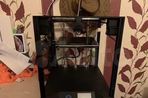 3D принтер two trees sapphire pro