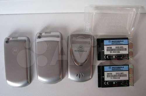 Motorola v60 крышки и аккумуляторы