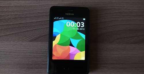 Nokia asha 501 dual sim
