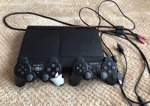 Sony PS3 SS