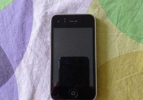 iPhone 3gs 16gb