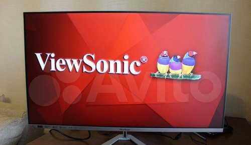 Монитор viewsonic VX3276-2K-MHD