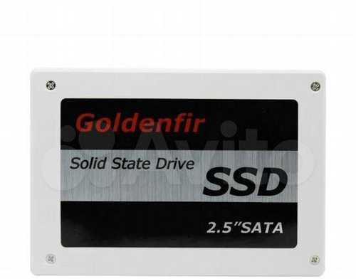 Жёсткий диск Goldenfir SSD 360GB