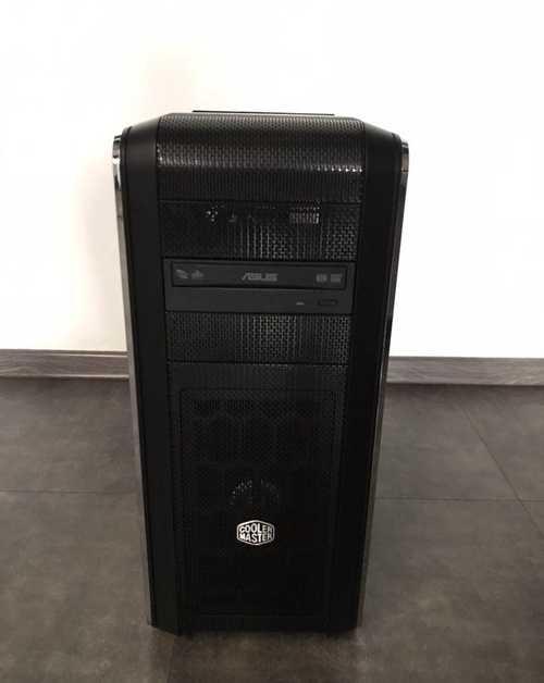 Корпус Cooler Master CM 690 III