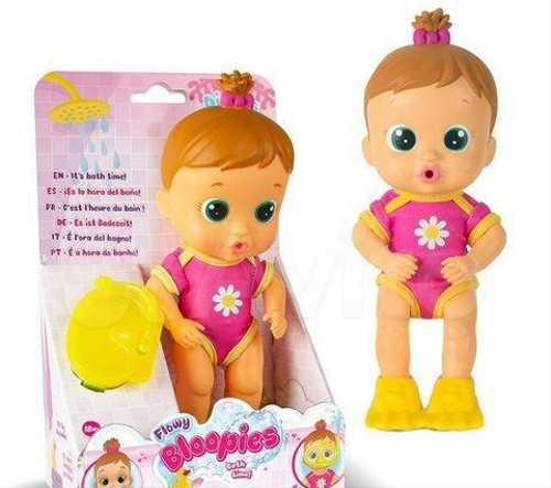 Кукла для купания IMC toys Bloopies Флоуи, в открытой коробке (90767)