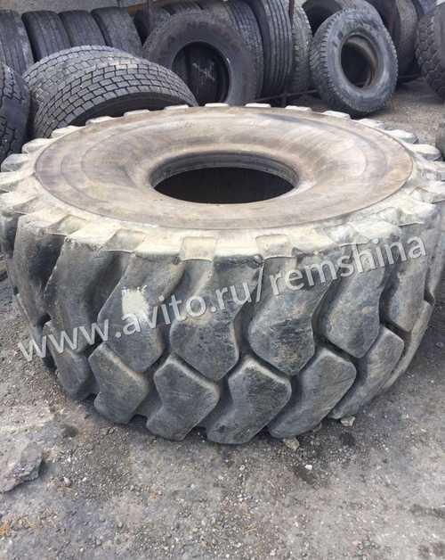 29.5R25 Bridgestone V-Steel Super Deep Traction