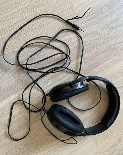 Наушники Sennheiser HD201