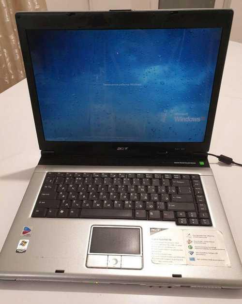 Ноутбук Acer Aspire 1640 Z