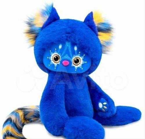 Мягкая игрушка Basik&Ko Лори Тоши синий 25 см (LR25-07)