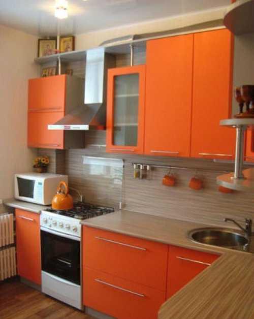 Кухня Долька Апельсина 101