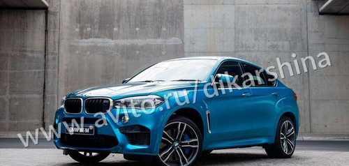 Колеса R21 612-M стиль BMW бмв X5 E70/F15 в сборе