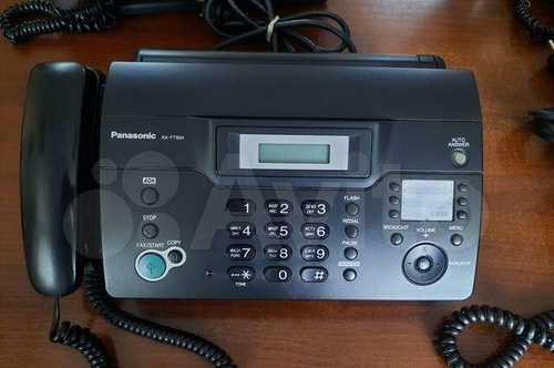 Факс Panasonic KX-FT934RU