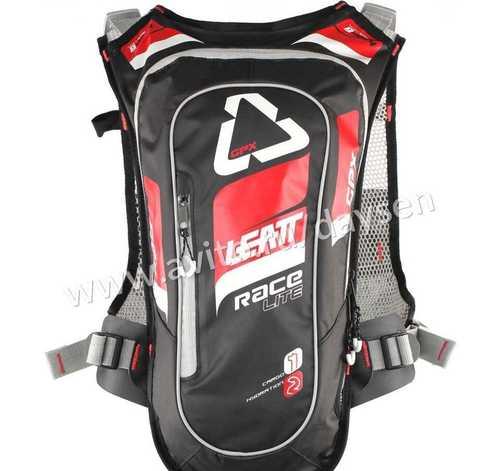 Рюкзак-гидропак Leatt GPX Race HF 2.0 Red/Black