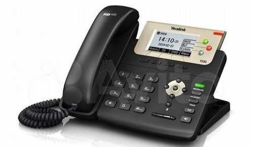 Телефон VoIP Yealink SIP-T23G