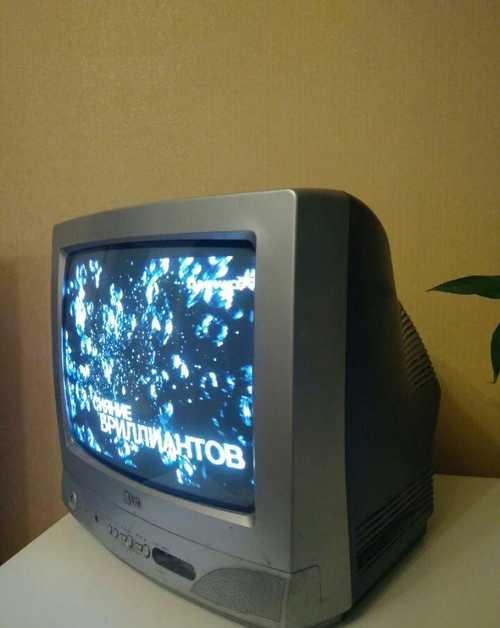 Цветной телевизор "LG CT-14J55M"