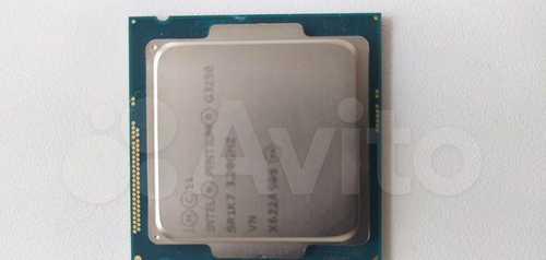 Процессор Intel Pentium G3250
