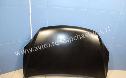 Капот Great Wall Hover H6
