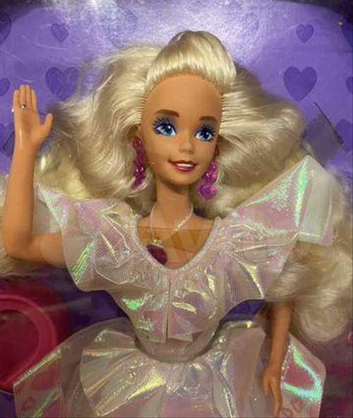 Secret hearts barbie, 1991, indonesia