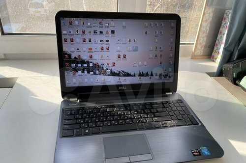 Dell inspiron 5537