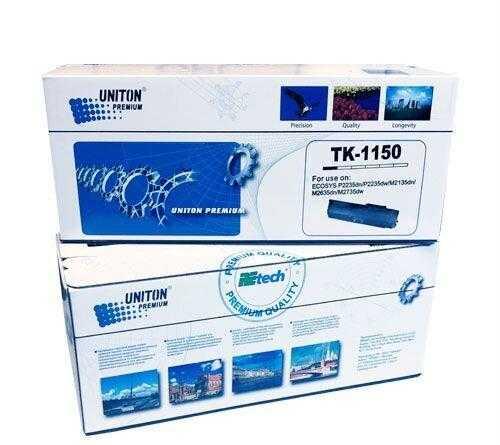Новый картридж Kyocera TK-1150 (uniton)