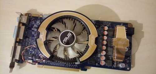 Видеокарта Asus GeForce 9800GT