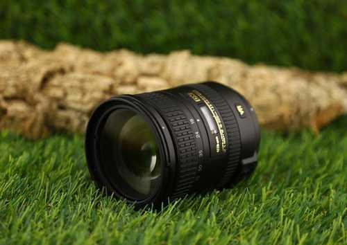 Nikon 18-200mm F/3.5-5.6G