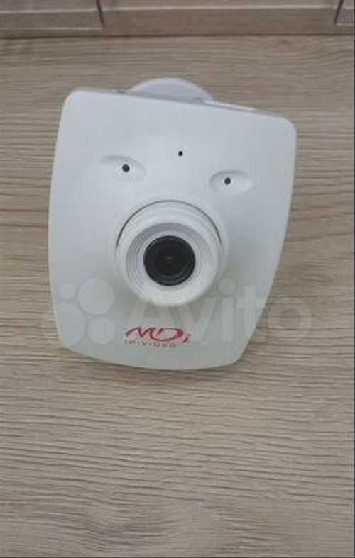 Корпусная мини IP-камера Microdigital MDC-N4090